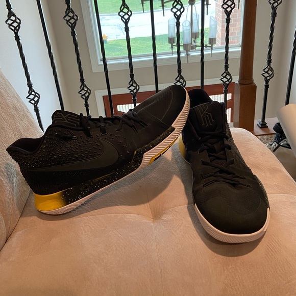 Nike | Shoes | Special Edition Nike Top 0 Camp Kyrie 3s | Poshmark